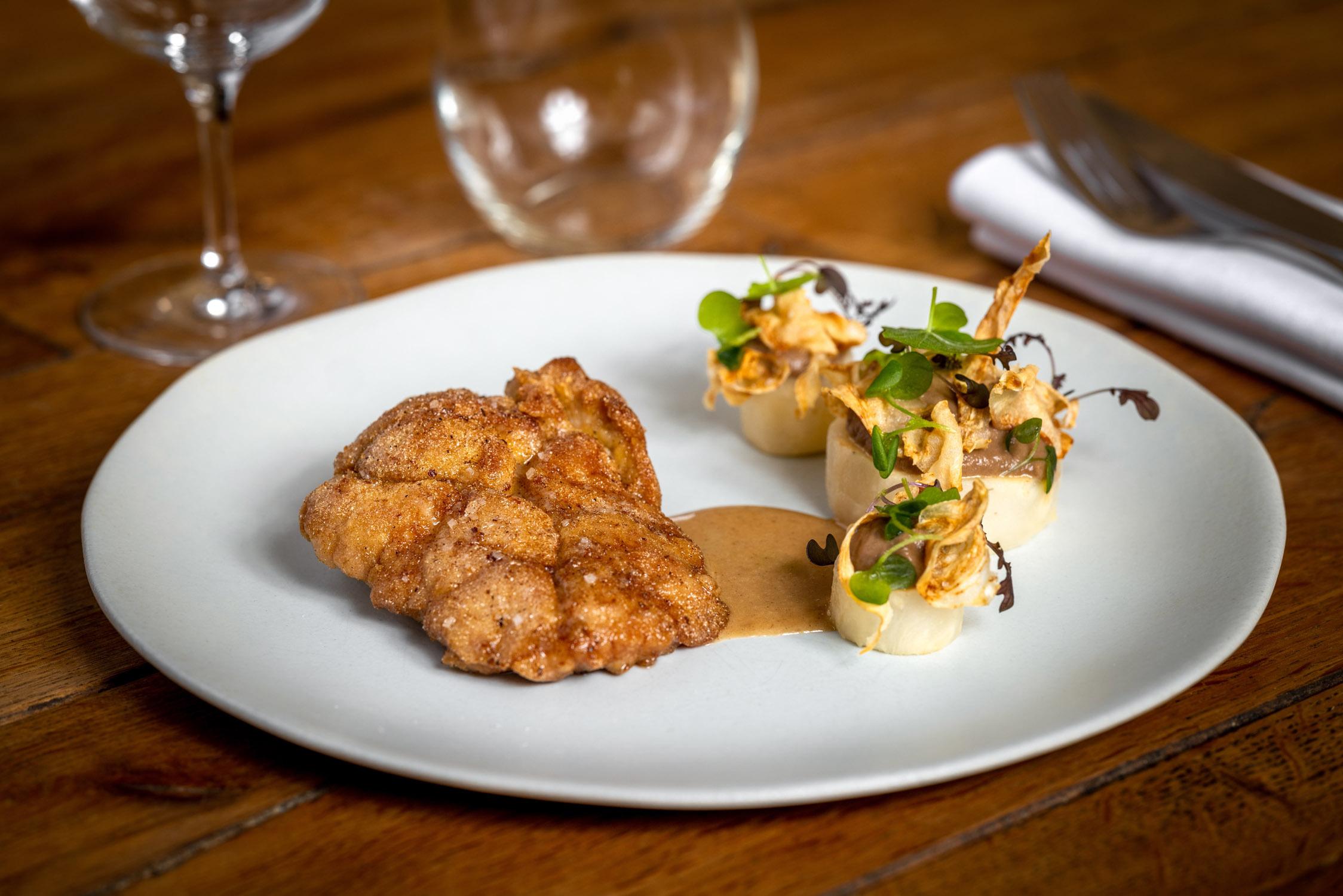 Menu Dégustation en 5 étapes | Coffret cadeau en région Île-de-France ...